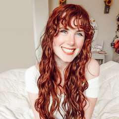 Custom Copper Hair Color | eSalon - Professional Results At Home