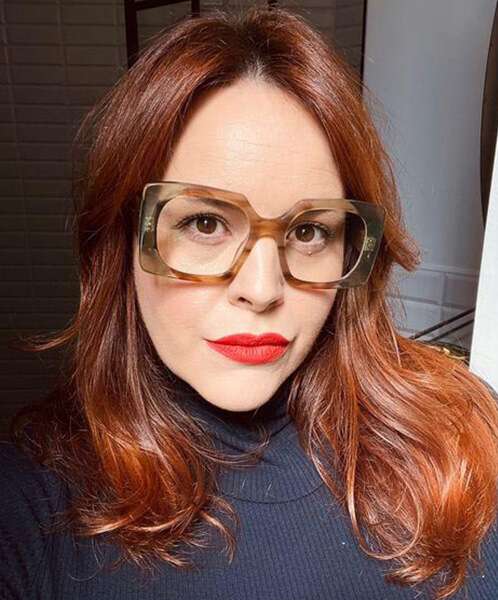 Custom Copper Hair Color | eSalon - Professional Results At Home