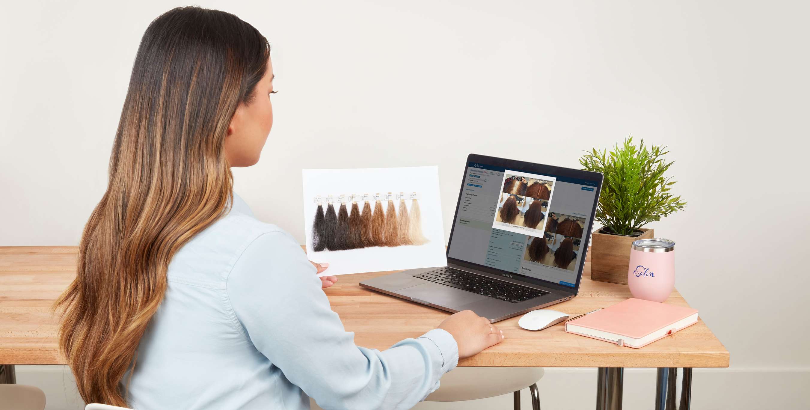 Create your Custom Color Create your Custom Color