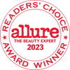 8X Allure Best of Beauty Winner for