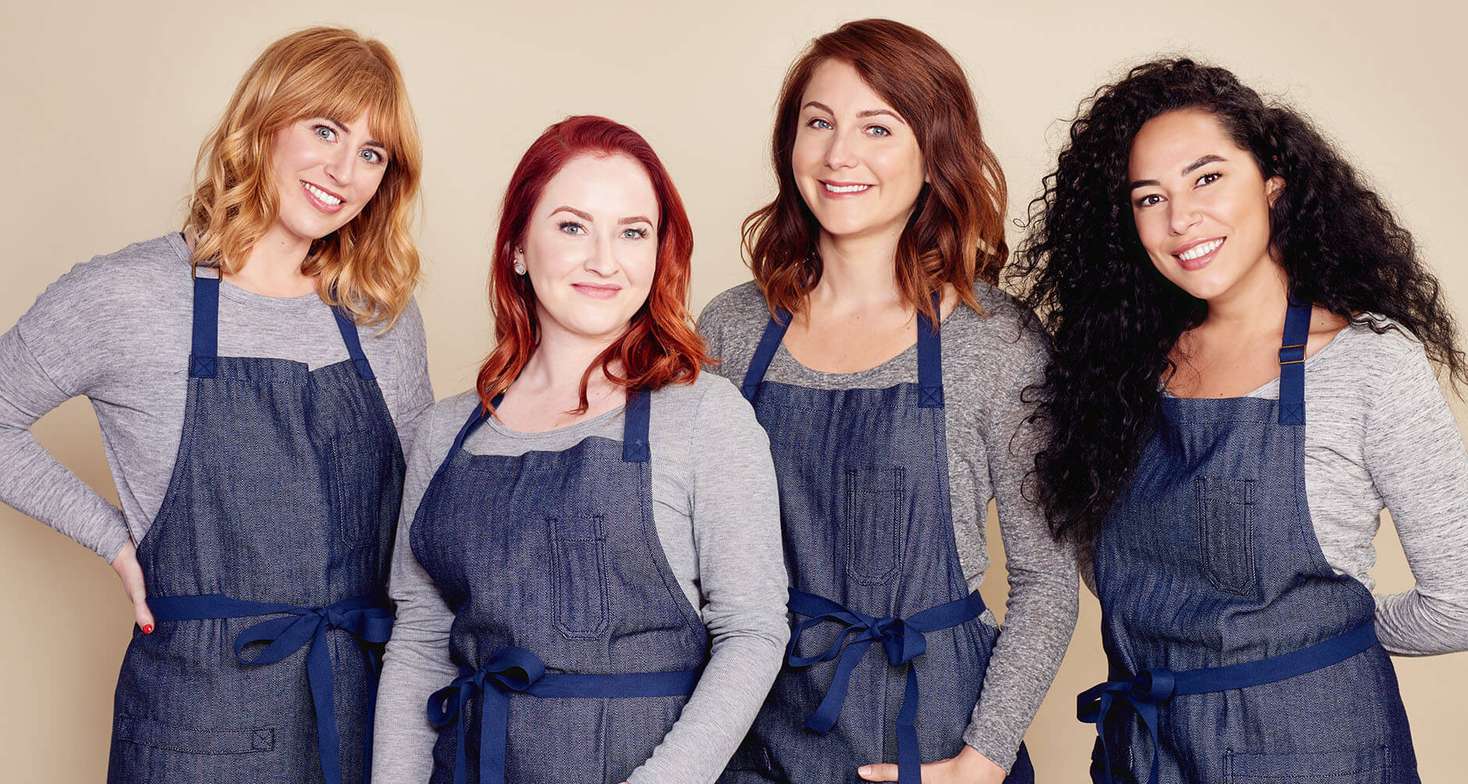 Custom Red Hair Color | eSalon - Professional Results At Home