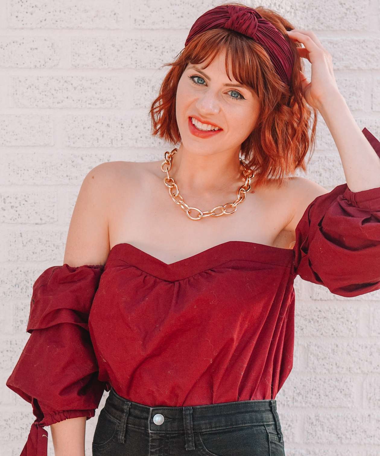 Custom Red Hair Color | eSalon - Professional Results At Home