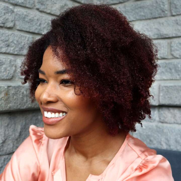 Custom Red Hair Color | eSalon - Professional Results At Home