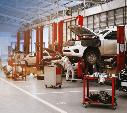 FASTER | Fleet Asset Management