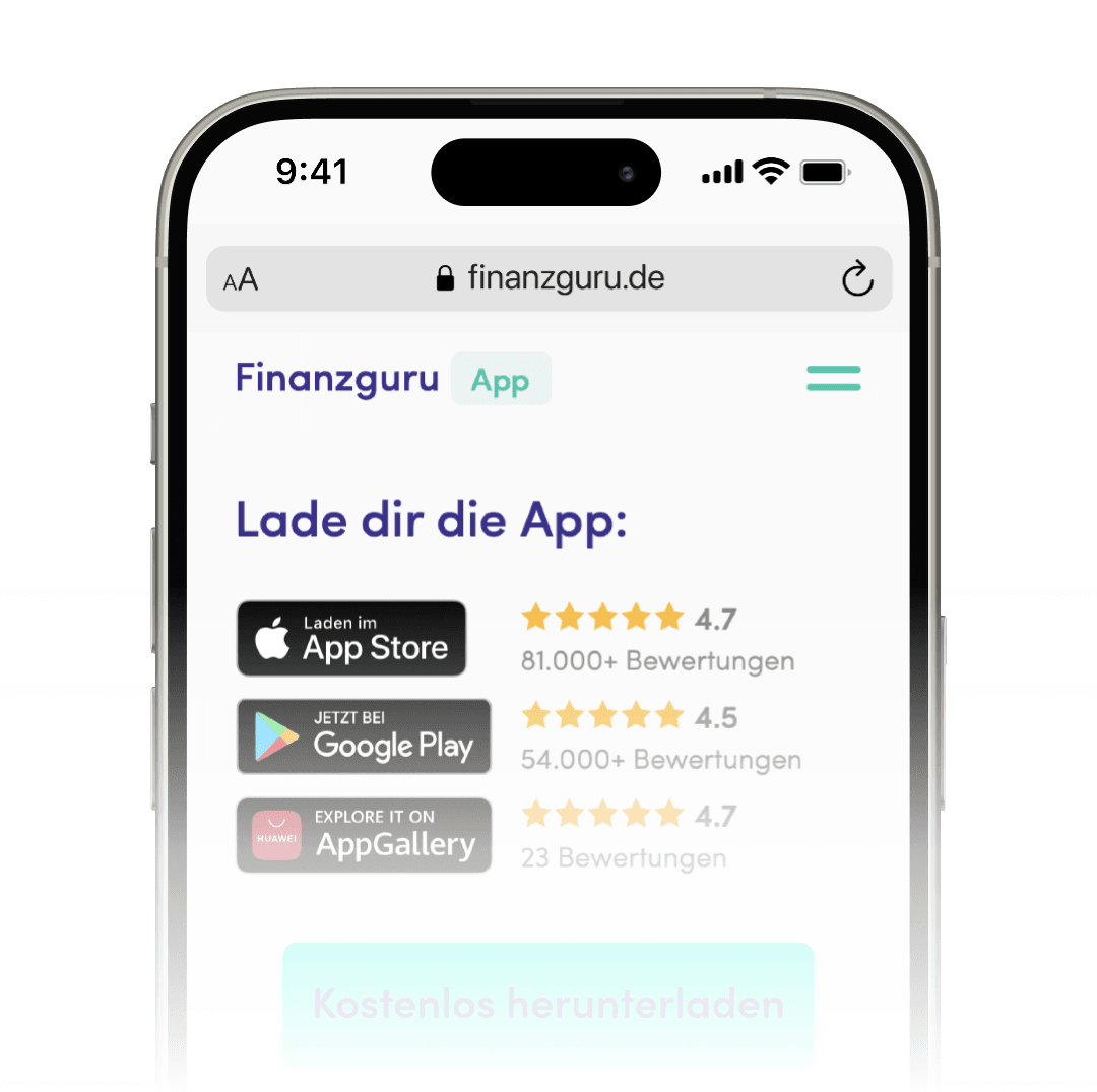 Finanzguru App | Download