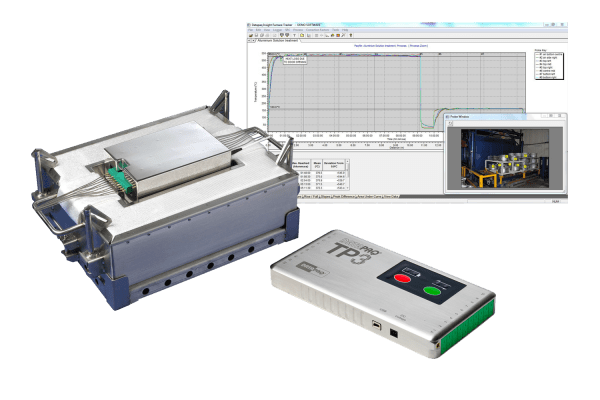Datapaq® Furnace Temperature Uniformity Survey Systems | Fluke Process ...