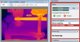 Thermal Imaging Camera Solution for your Process Automation System ...
