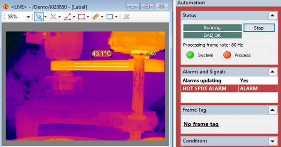 Thermal Imaging Camera Solution for your Process Automation System ...