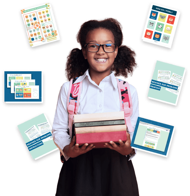 Social-Emotional Learning | PreK -High School | Friendzy