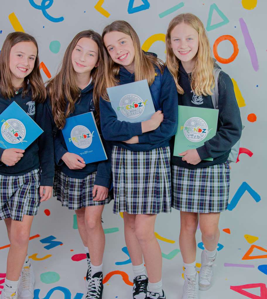 Social-Emotional Learning | PreK -High School | Friendzy