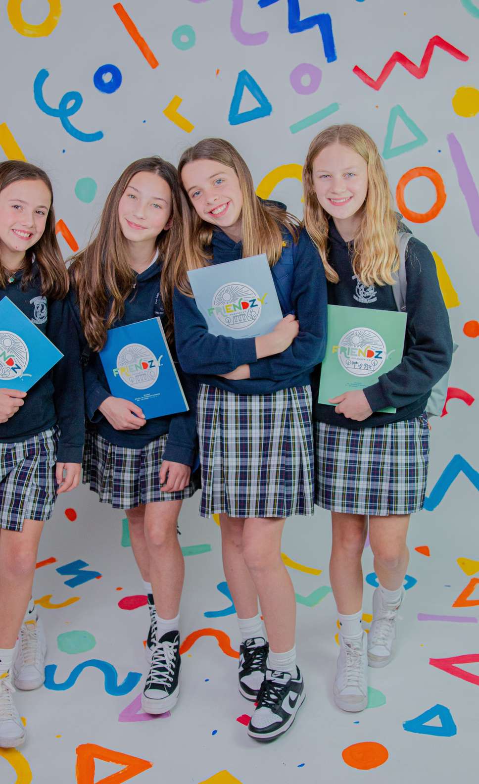 Social-Emotional Learning | PreK -High School | Friendzy