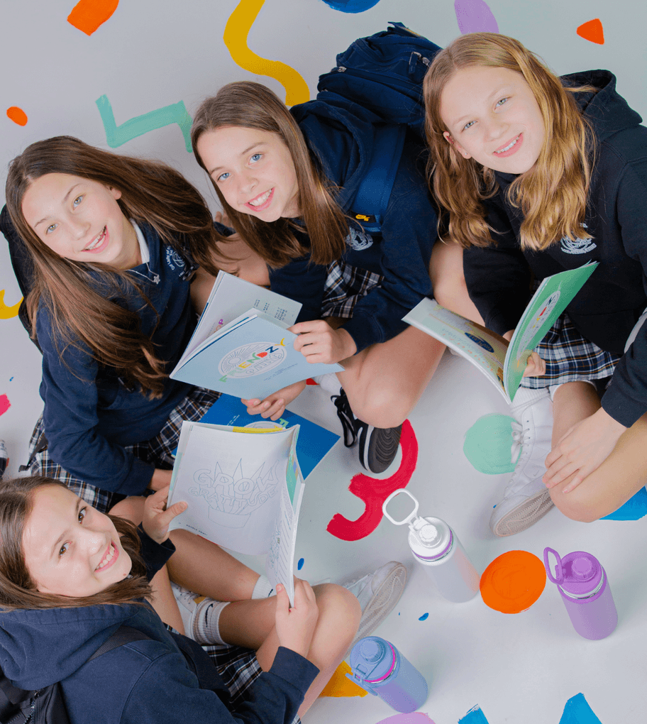 Social-Emotional Learning | PreK -High School | Friendzy