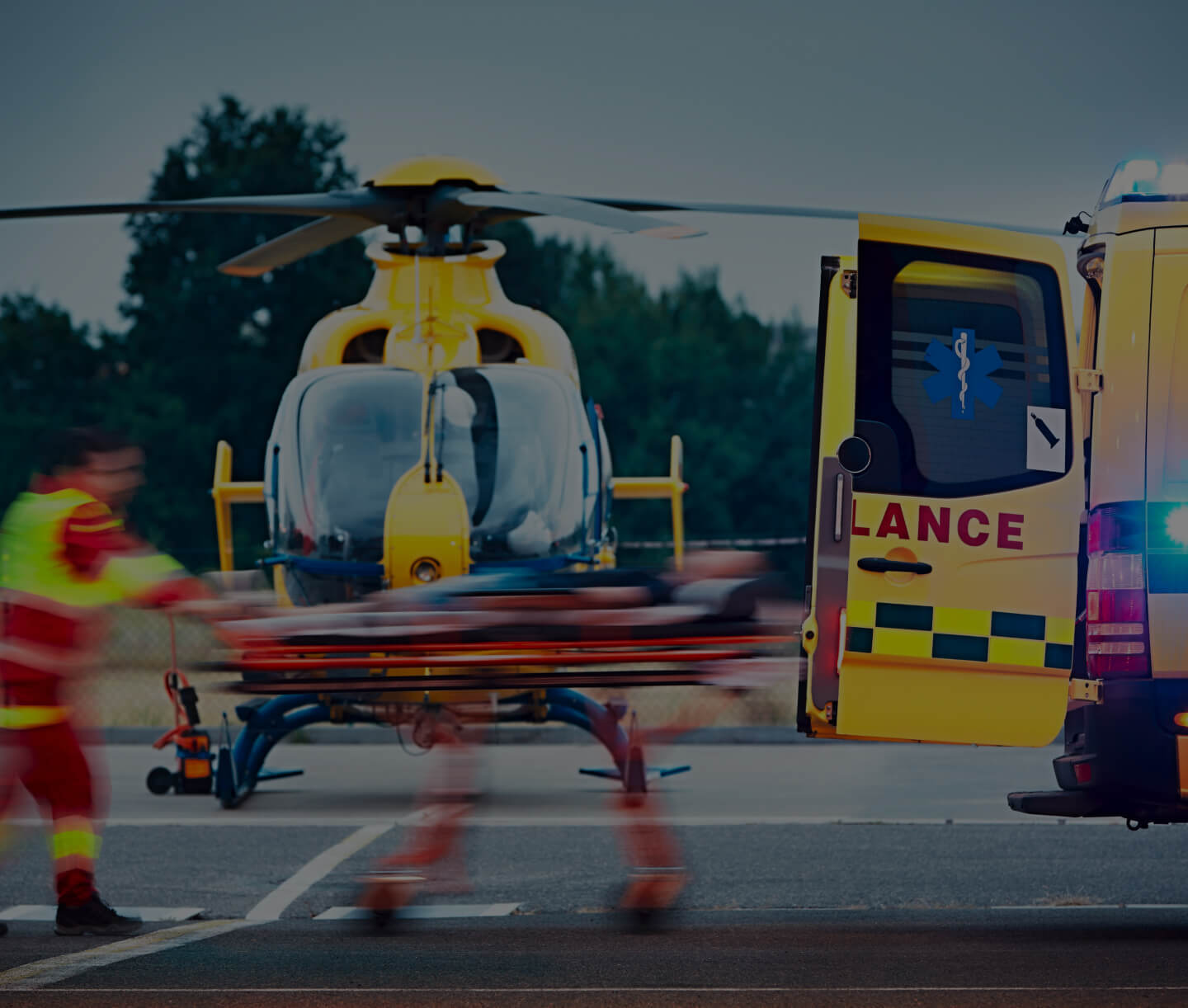 MASA | Helicopter + Air Ambulance Coverage