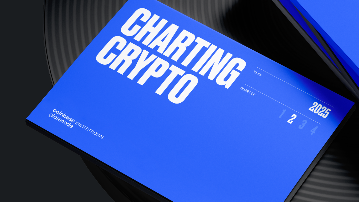 Q2 2025 Charting Crypto Report with Coinbase - Glassnode