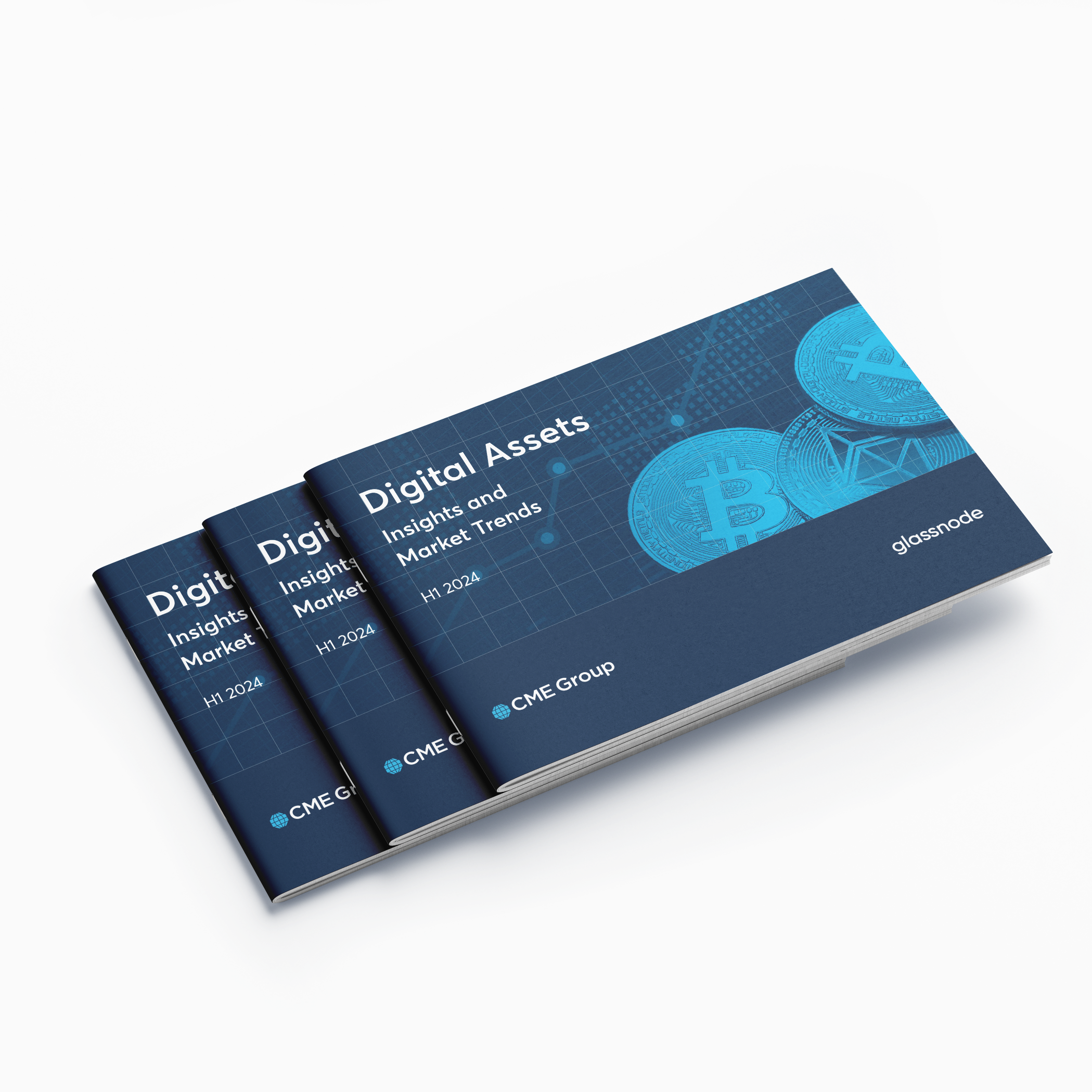 Digital Asset Market Trends Report H1 2024 - Download now