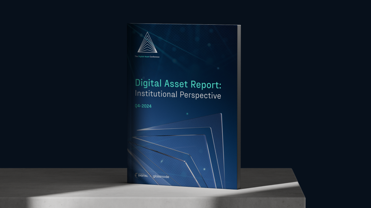 Q4 2024 Digital Assets Report: Institutional Perspectives