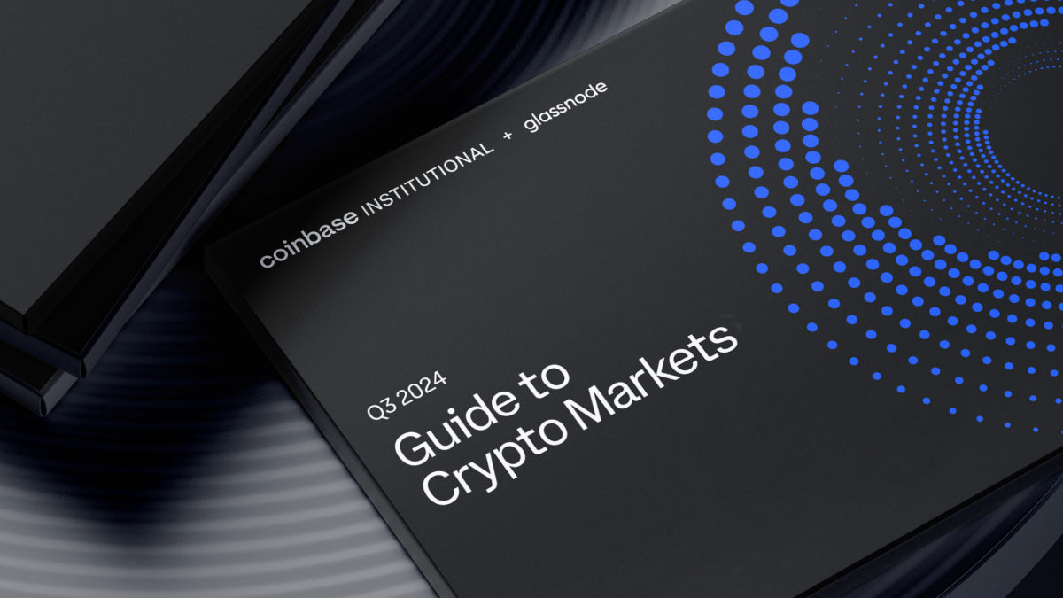 The Q4 2024 Guide to Crypto Markets for Institutions
