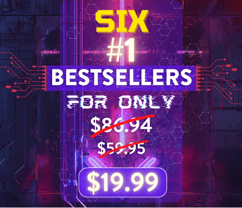 Grab All 6 Ebooks! >>>