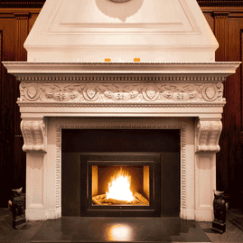 Ventless Fireplaces - Safe, Smokeless, No Chimney | HearthCabinet