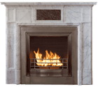 Ventless Fireplaces - Safe, Smokeless, No Chimney | HearthCabinet