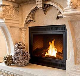 Ventless Fireplaces - Safe, Smokeless, No Chimney | HearthCabinet