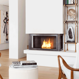 Ventless Fireplaces - Safe, Smokeless, No Chimney | HearthCabinet