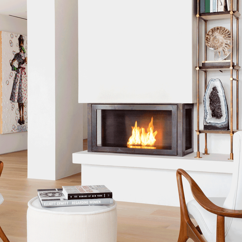 Ventless Fireplaces - Safe, Smokeless, No Chimney | HearthCabinet
