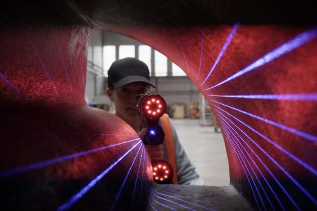 MARVELSCAN & ATLASCAN Max Handheld 3D Scanners