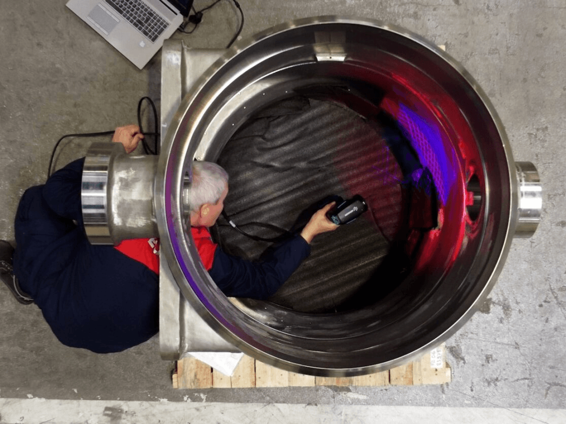 MARVELSCAN & ATLASCAN Max Handheld 3D Scanners