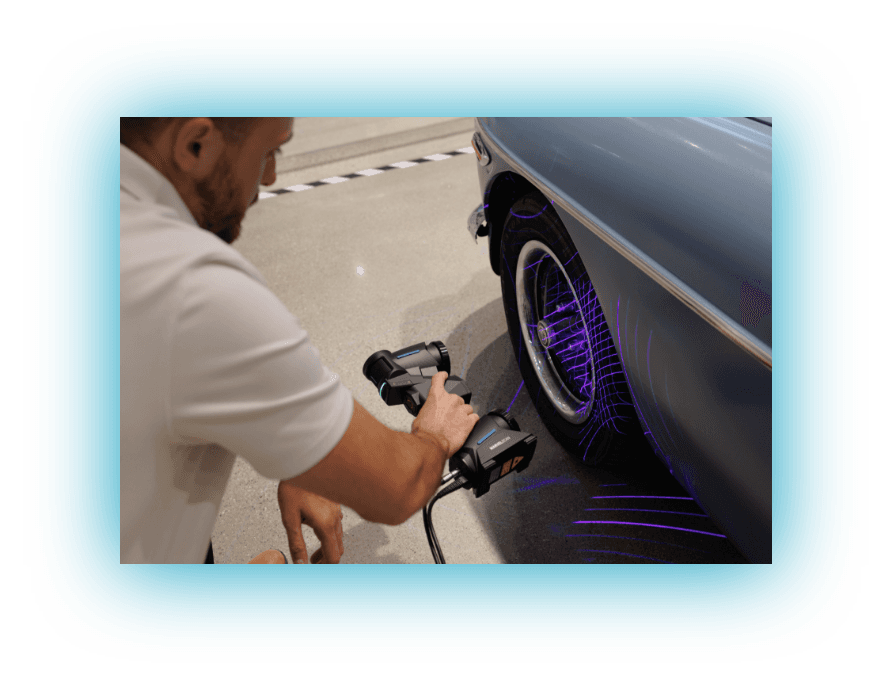 MARVELSCAN & ATLASCAN Max Handheld 3D Scanners