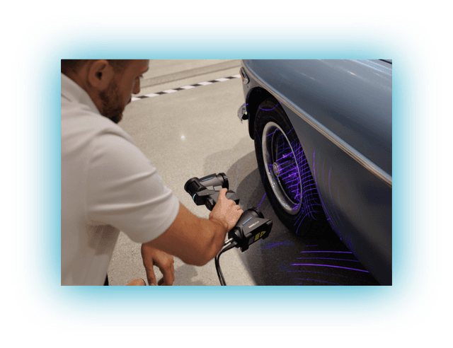 MARVELSCAN & ATLASCAN Max Handheld 3D Scanners