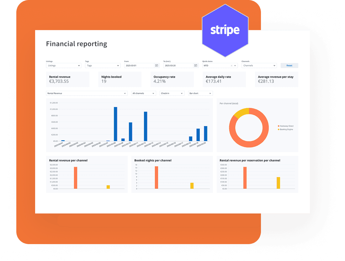 AI-Powered Vacation Rental Manager | Hostaway