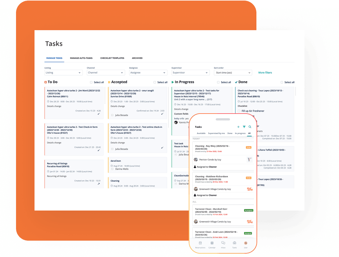 AI-Powered Vacation Rental Manager | Hostaway