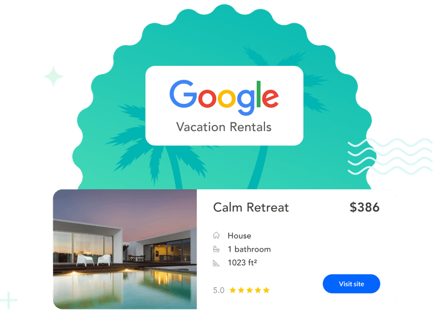 Hostaway Direct Booking Website Builder Hostaway Direct Booking Website Builder