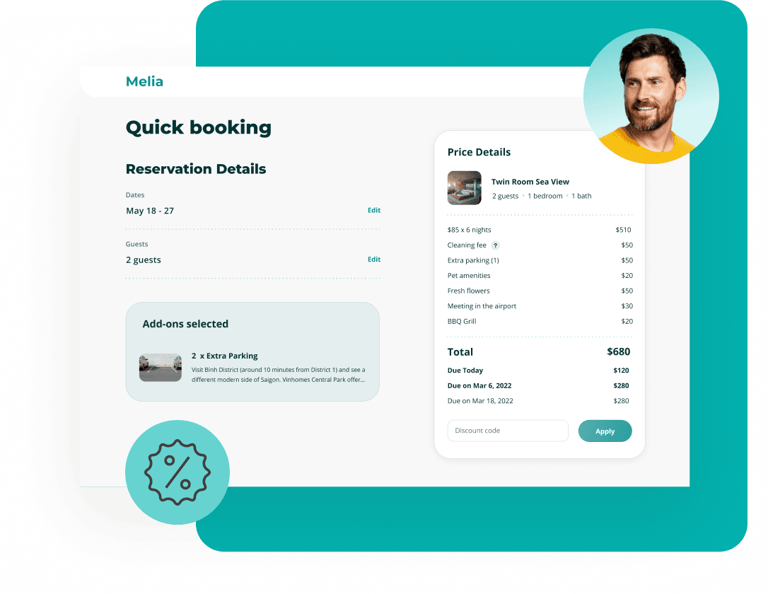 Hostaway Direct Booking Website Builder Hostaway Direct Booking Website Builder