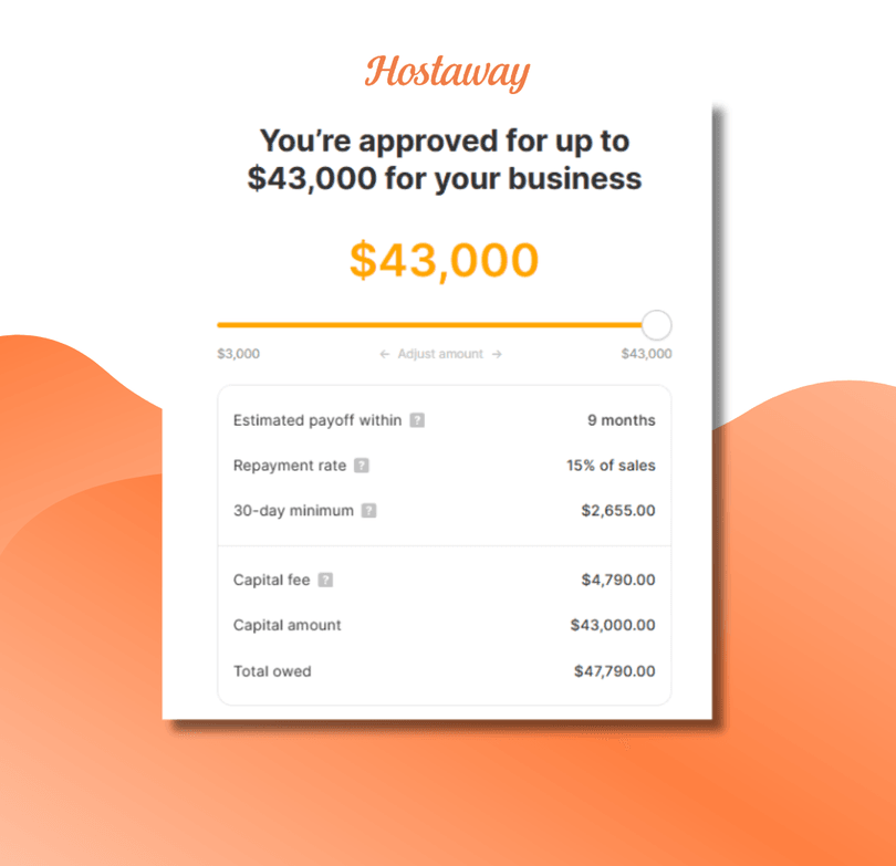 Easy Short-Term Rental Financing with Hostaway