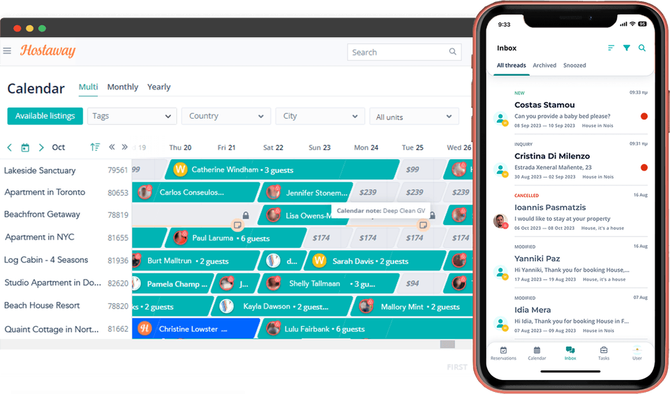 Obtén una Demo Gratis