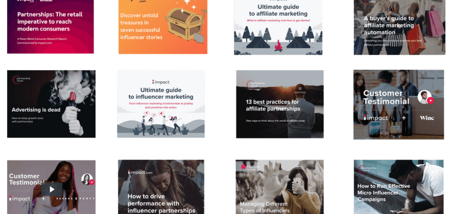 Holiday partnership success tool kit