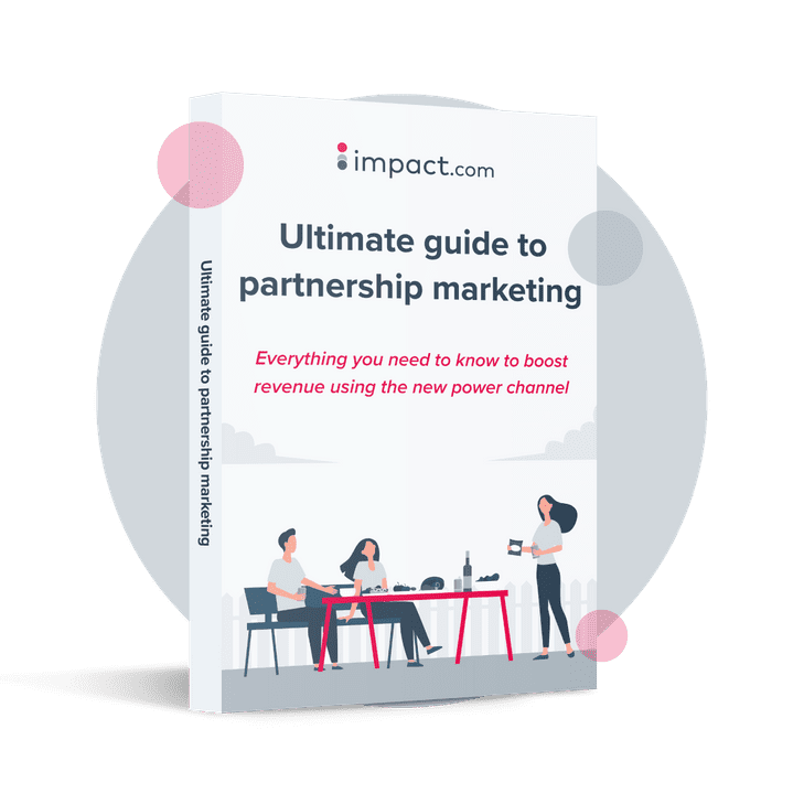 ebook: Ultimate guide to partnership marketing