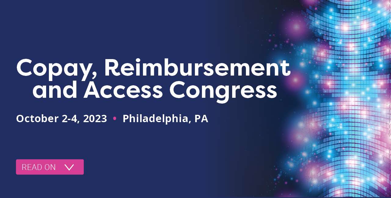 Copay, Reimbursement and Access Congress Brochure