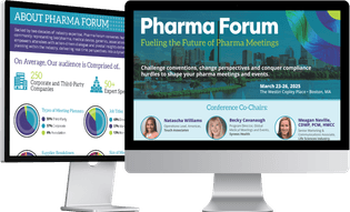 Pharma Forum Meeting Planner Conference