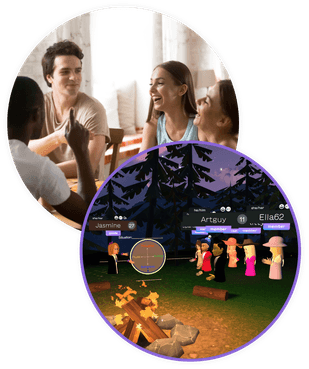 Innerworld Teen x ICF combines professional coaching with a supportive online environment ...