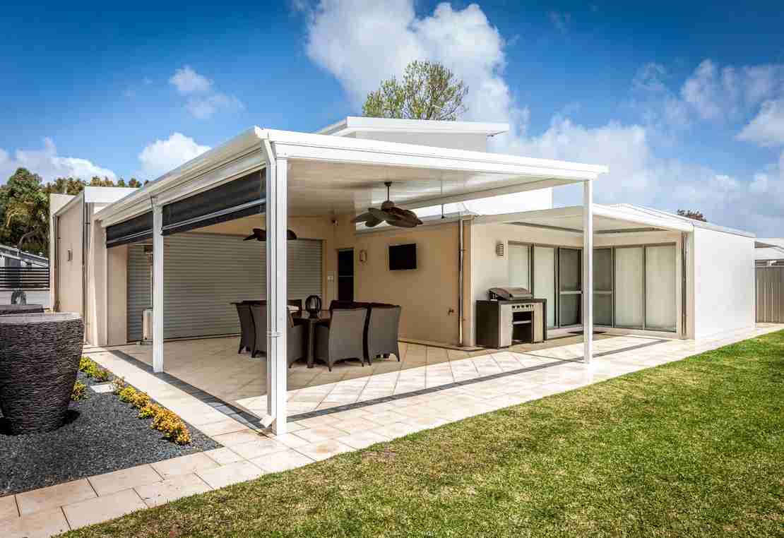 Extend Your Living Area | Install A Veranda