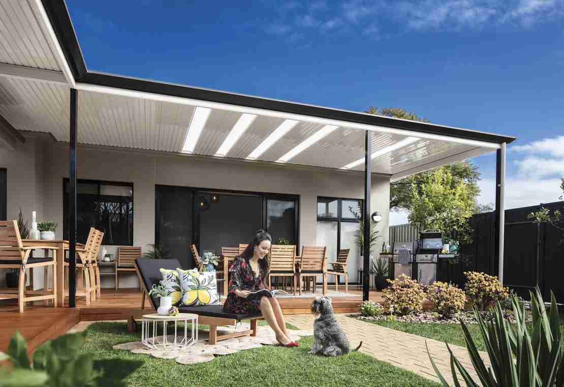 Extend Your Living Area | Install A Veranda