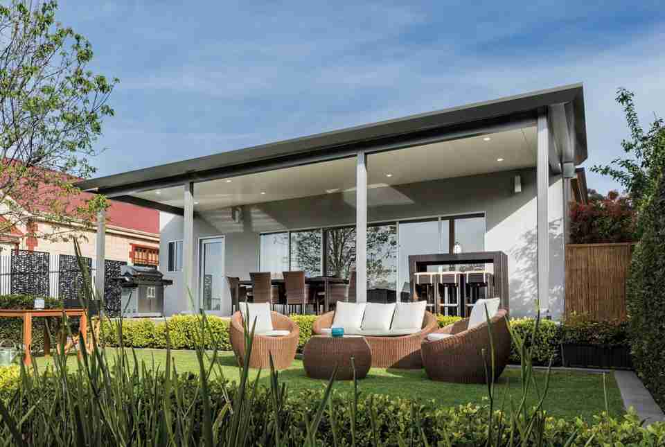 Extend Your Living Area | Install A Veranda