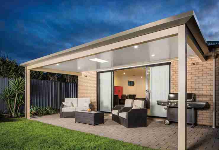 Extend Your Living Area | Install A Veranda