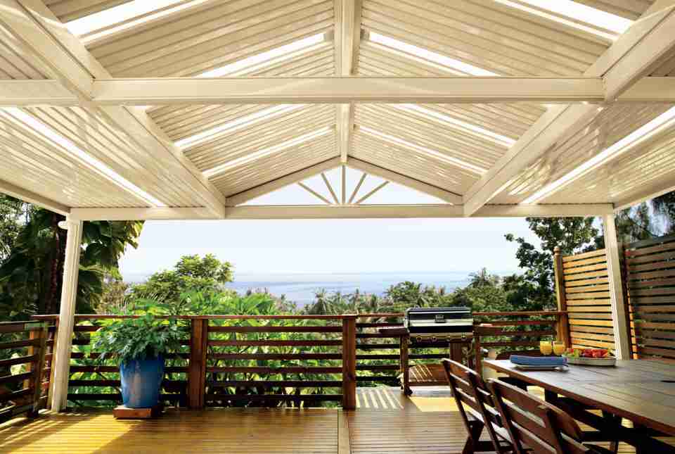 Extend Your Living Area | Install A Veranda