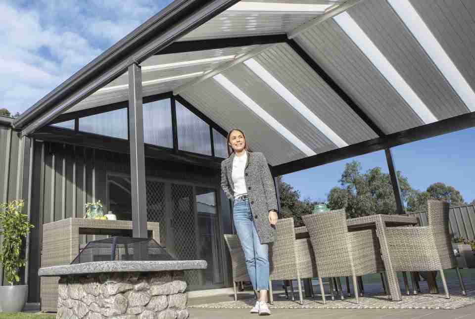 Extend Your Living Area | Install A Veranda