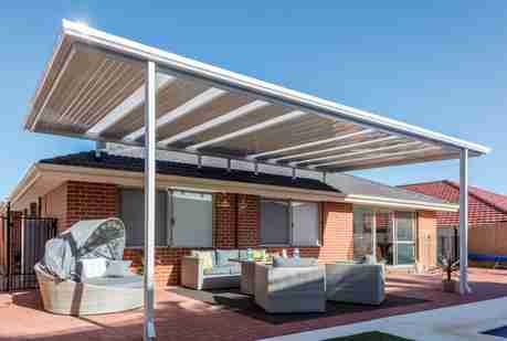 Extend Your Living Area | Install A Veranda