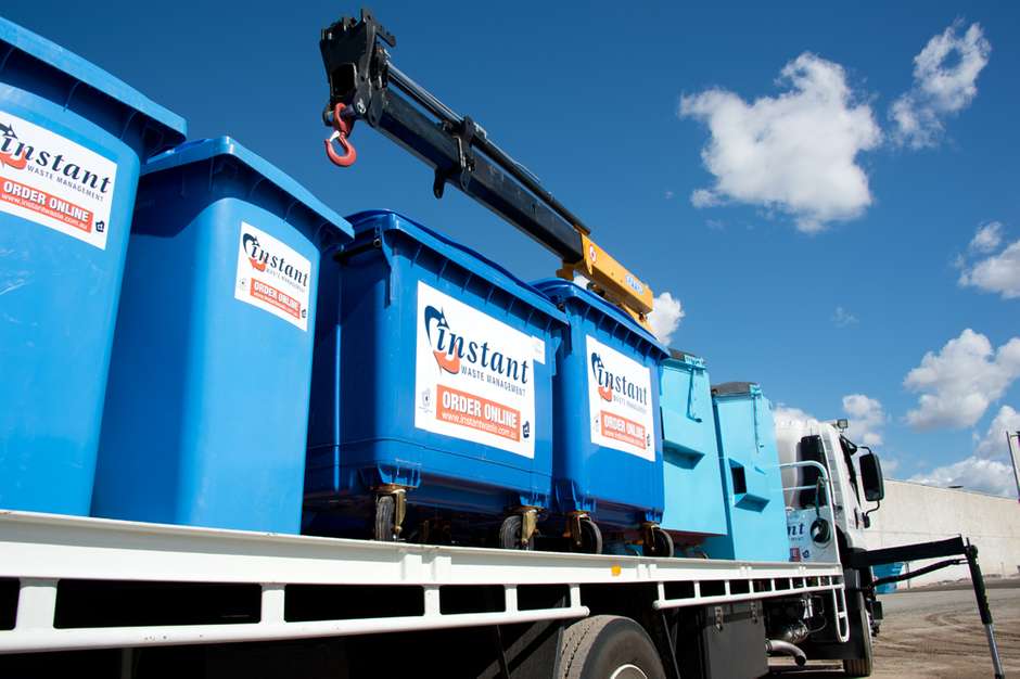 Commercial Waste Management Services